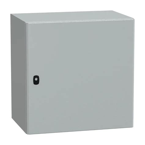 Wall Mounted Steel Enclosure Spacial S3d Plain Door With Mounting