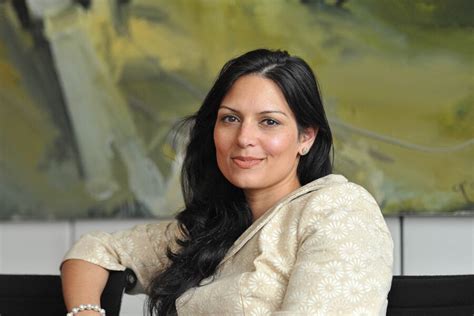 Priti Patel Free Fetish Porn Pic