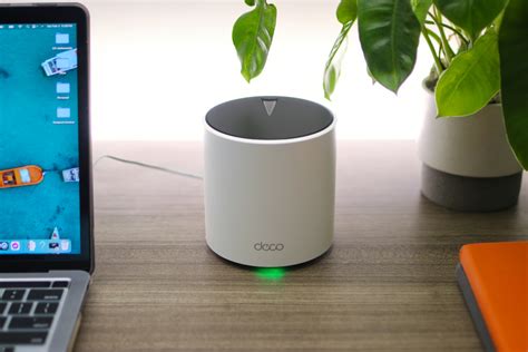 Pldt Homes Tp Link Deco X55 Wifi 6 Mesh System Glint