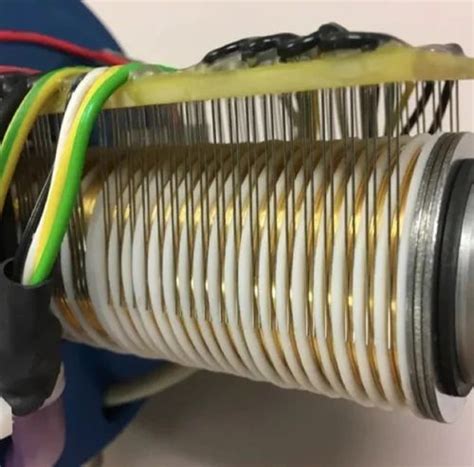 Electrical Slip Ring For Industrial Automation At Best Price In Noida