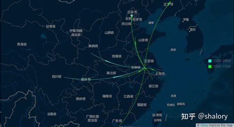 实测了3种世界地图数据可视化工具 知乎