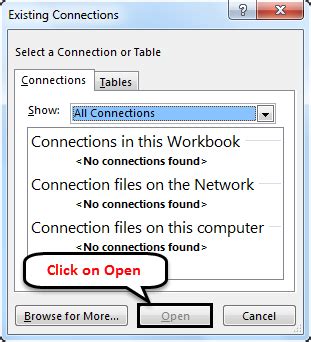 Import Data In Excel Tutorials On How To Import Data In Excel