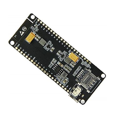Sim800l Esp32 Wireless Communication Module Ttgo T Call V13 Sim8