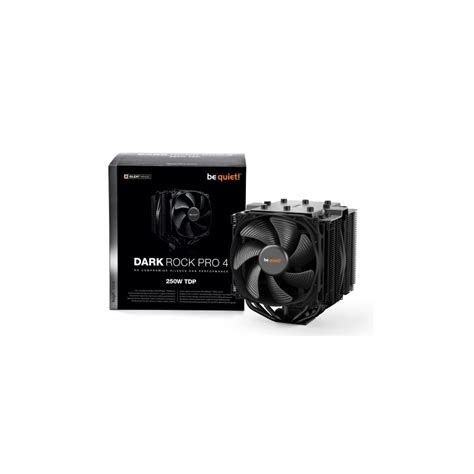 Be Quiet CPU Cooler Dark Rock PRO 4