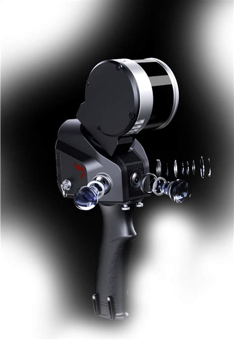 Lidar Laser Scanner AlphaGEO Canada