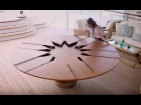 Dynamic Tables Aesthetics Of Design