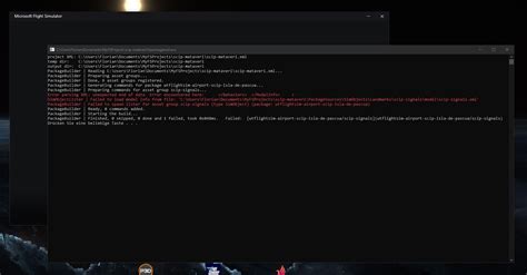 msfs20 xml help simobject fsdeveloper