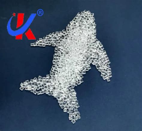 Pmma Resin High Impact Pmma Virgin Granules Injection Molding Pmma Plastic Raw Material