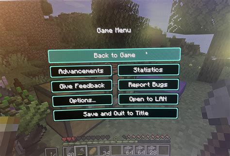 Quickest I Clicked Esc Key No Video Tho Sorry Rminecraft