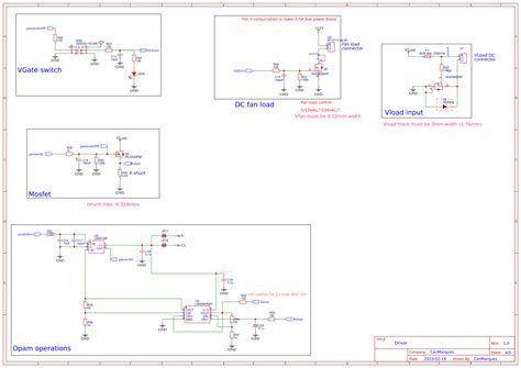 electronic load 60w easyeda open source hardware lab