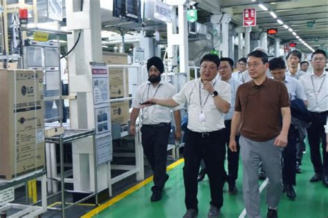 lg electronics eyes premium market in saudi arabia india korea