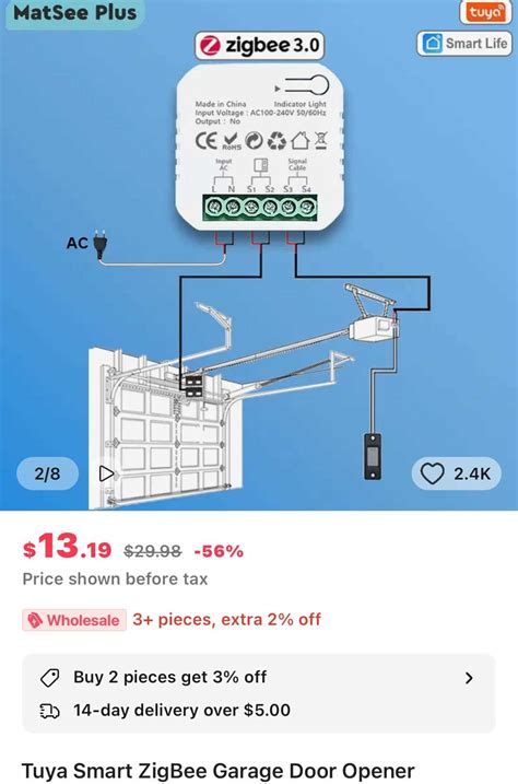 Ultimate Guide To Myq Door Sensor Pinout Wiring And Installation Tips