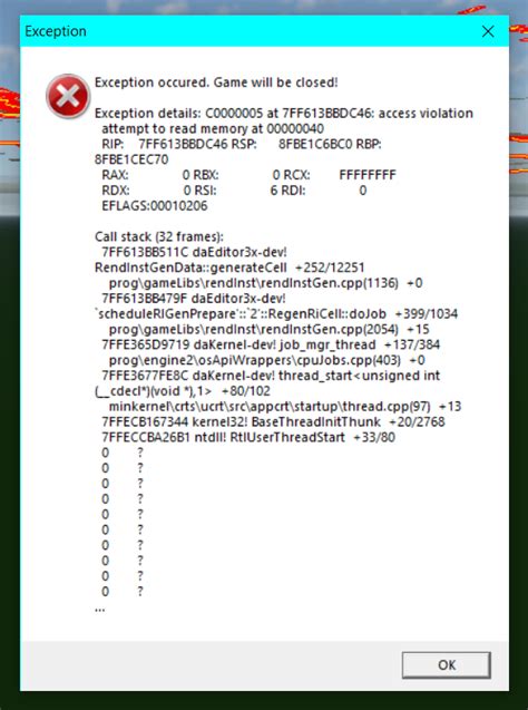 cdk crashing problem cdk problems and advice war thunder — official forum
