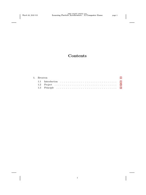 lecturenotes betatron 2019 pdf particle accelerator electron