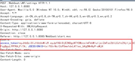 Json Web Token（jwt）绕过jwt 绕过 Csdn博客