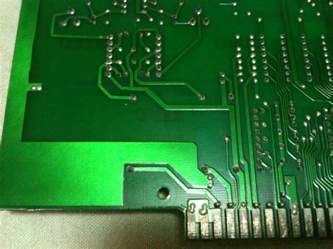 Edge Connector Pinouts Arcade Technical And Repair Aussie Arcade