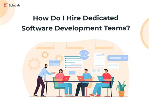 Hire A Dedicated Software Development Team In Canada