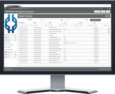 AMS Metering Innovation