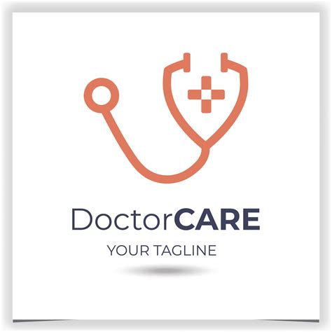 Vector Doctor Logo Design Template 41459647 Vector Art At Vecteezy