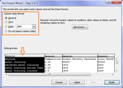 Importing Data Into Excel • My Online Training Hub