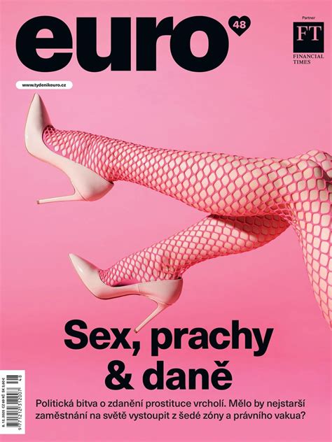 Co Najdete V Novém Euru č 48 V článku Sex Prachy A Daně Se Věnujeme