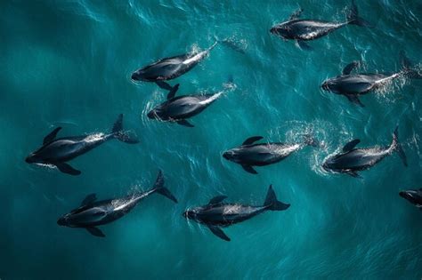 Documenting Seasonal Migration Patterns Of Marine Generative Ai