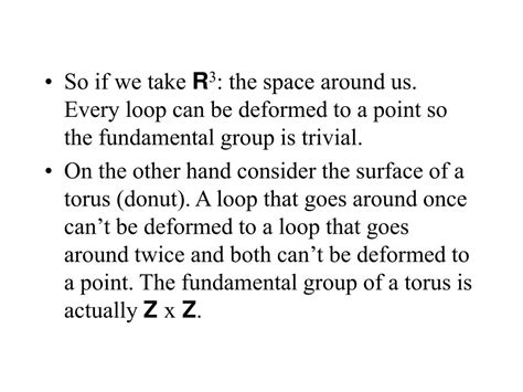 Ppt Algebraic Topology Homotopy Groups Of Spheres Powerpoint