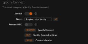 The Best Ways To Use Spotify On Your Raspberry Pi RaspberryTips