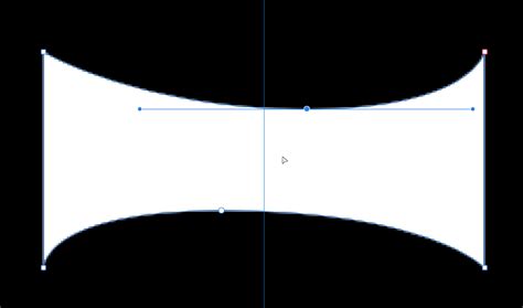 scale handles of multiple nodes symmetrically affinity on desktop