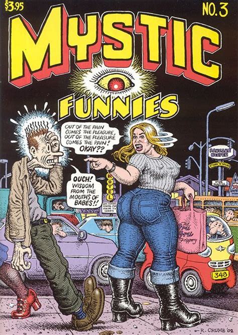 Robert Crumb Comic Robert Crumb Art Bd Comics Cartoons Comics Comic