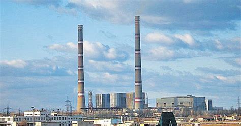 Зупинилася найбільша ТЕС України останні новини на Дивись Info