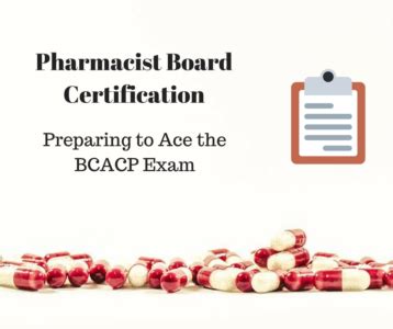 BCACP Exam Study Strategies And Preparing To Pass Med Ed 101