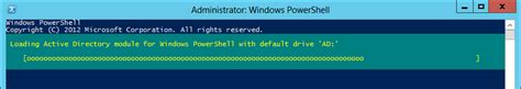 How To Load AD Modules Power Shell On Windows Techyv