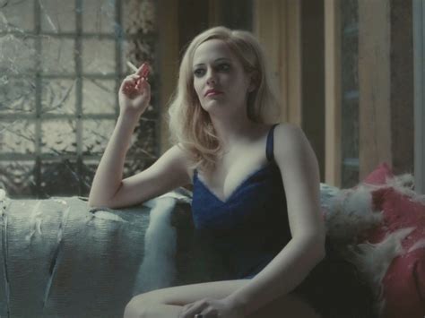 Eva Greenangelique Bouchard Eva Green Dark Shadows Red Dress