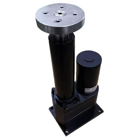 Electric Linear Actuator C Bottom Fixed Mounting Square Plate Bracket Electric Linear