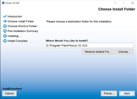 Installation From The Web Flowjo Documentation Flowjo Documentation