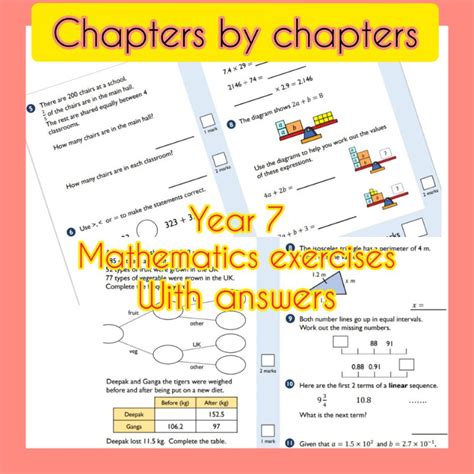 🌈 Igcse Exercises Igcse Year 7 Mathematics Exercises 15 Sets 1set 1
