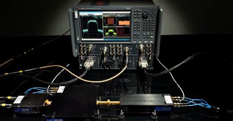 Keysight Introduces New 6g Component Characterization Solution For Sub Thz Communication Systems
