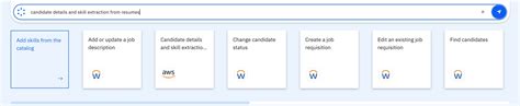 Automate The Talent Acquisition Process With IBM Watsonx Orchestrate On AWS IBM Developer