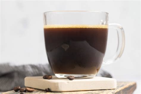 Starbucks Americano Copycat Recipe Easy And Intensely Flavored