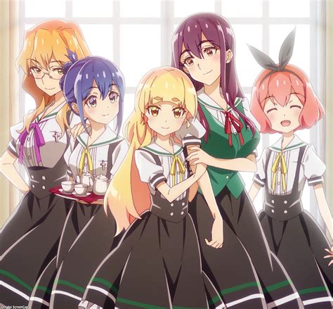 Joeschmo S Gears And Grounds Watashi No Yuri Wa Oshigoto Desu