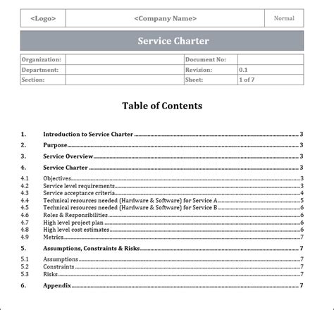 Service Management Templates Bundle Itsm Docs Itsm Documents And Templates