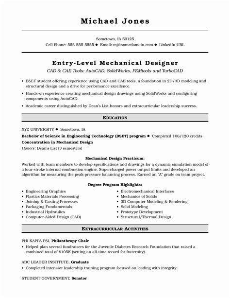 Software Engineer Cv Examples Coverletterpedia