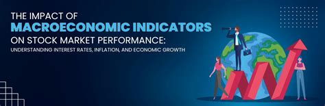 The Impact Of Macroeconomic Indicators On Stock Market Performance