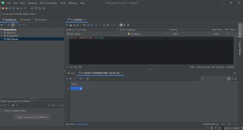 SQL CONVERT The Handbook Of Data Conversion In SQL