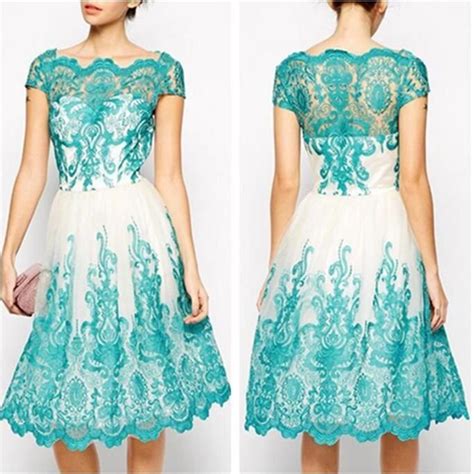Robe Femme Chic Elégant Bohème Bleu Xl Cdiscount Prêt à Porter