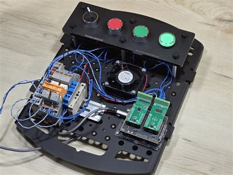 DIY PLC Components Key Attributes Of A VDC Output Driver For Industrial Automation Arduino