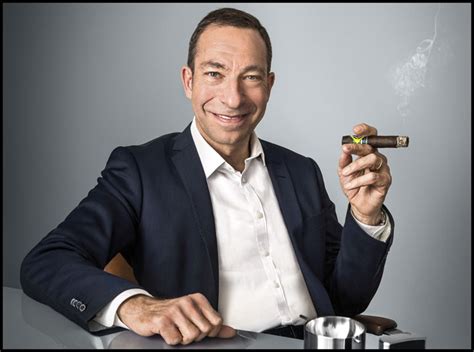 Tobacco Executive To Take Helm At Pandora Scandasia