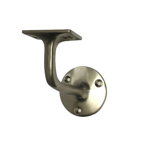 Handrail Brackets Brushed Nickel Fusion Brushed Nickel Wall Handrail