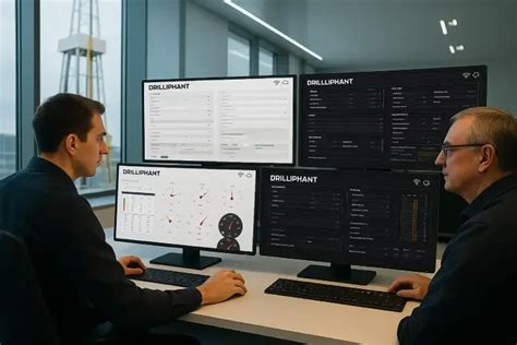 Drilling Rig Software Drilliphant